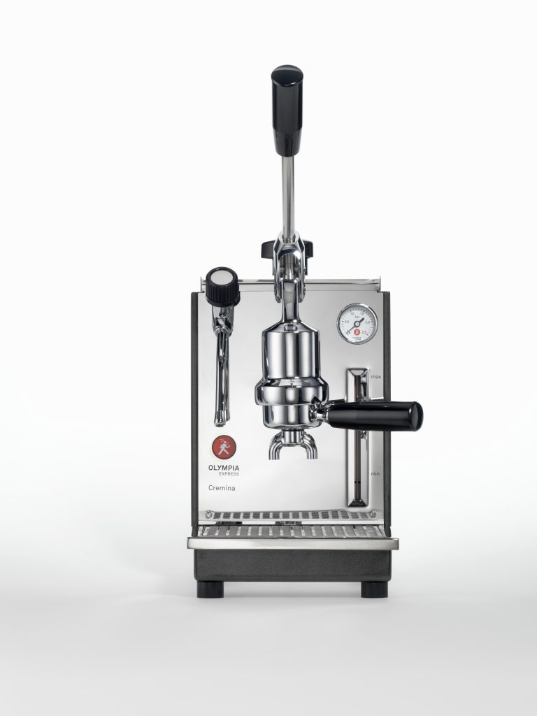 Olympia Cremina – P&F Coffee