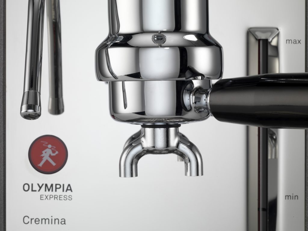 Olympia Cremina – P&F Coffee