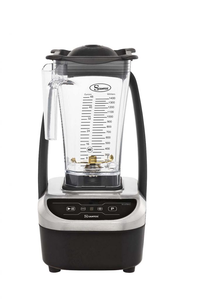 Santos 66 | Compact Brushless Blender 66 – P&F Coffee