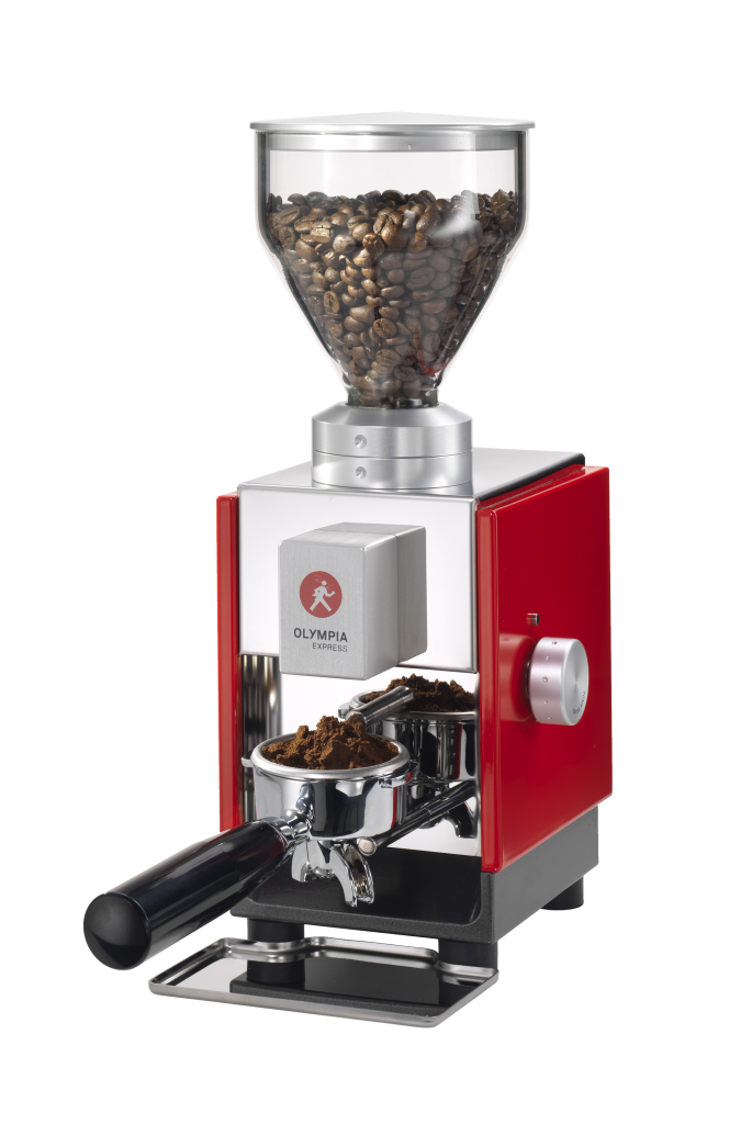 Olympia Express – P&F Coffee
