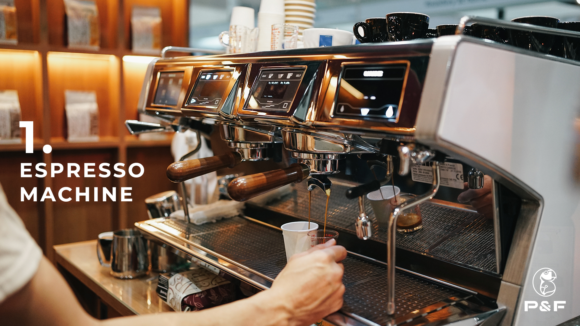 What is a Perfect Espresso? – P&F Coffee